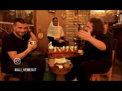 gündüzleri ali biçim geceleri mesut tomay (ah be bilal hancı'm) 