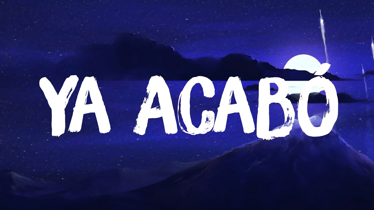 🎵 Banda Romántica || Marca MP - Ya Acabó(Mix Letra) || Fuerza Regida ...