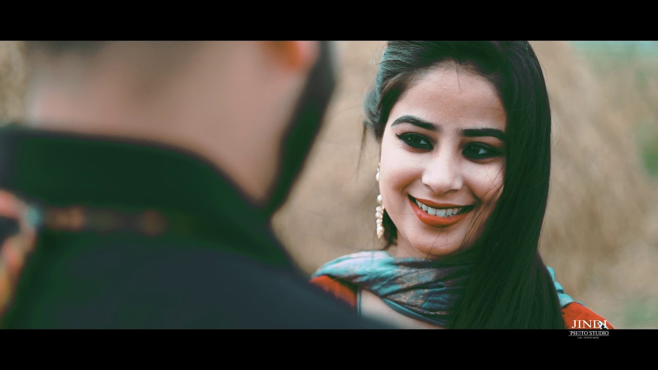 Pre - Wedding ( Nitin kaushal + Pooja ) - YouTube