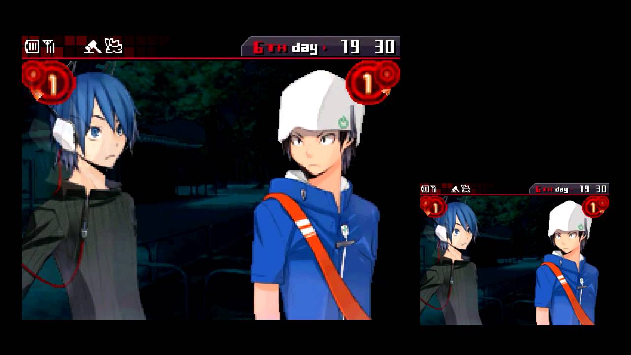 SMT: Devil Survivor - Atsuro I - YouTube