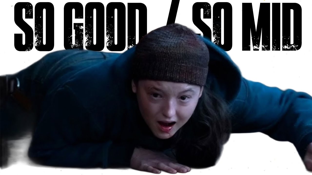 The Last of Us is so good and so mid at the same time - YouTube