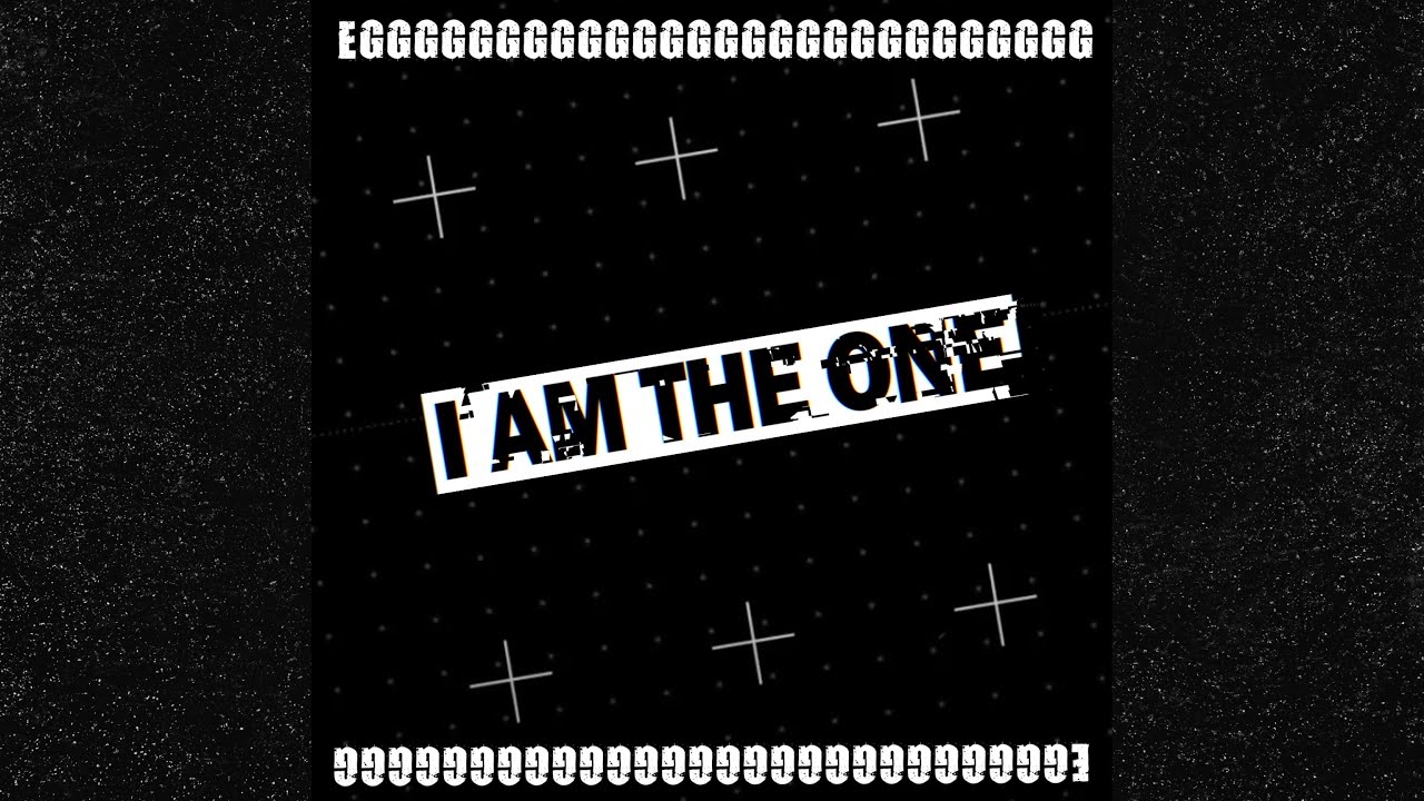 I AM THE ONE (Instrumental) - YouTube