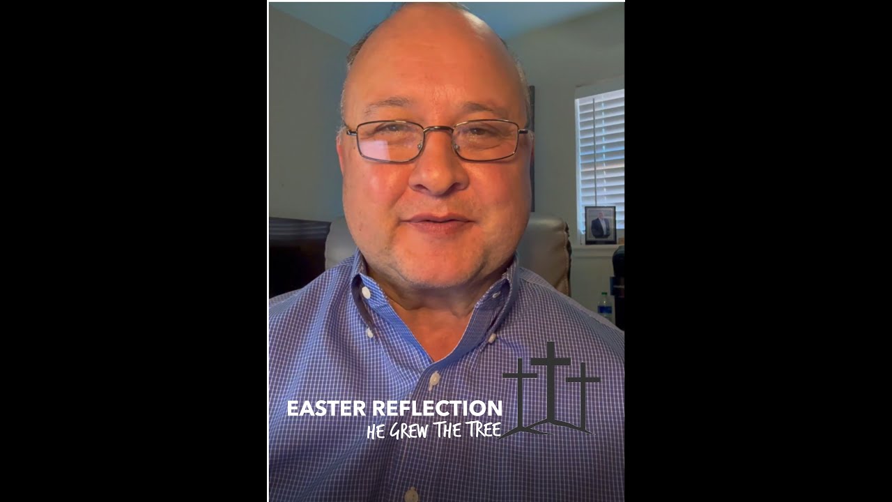 Easter Reflections ... Growing the Future or Maybe an Eternity - YouTube