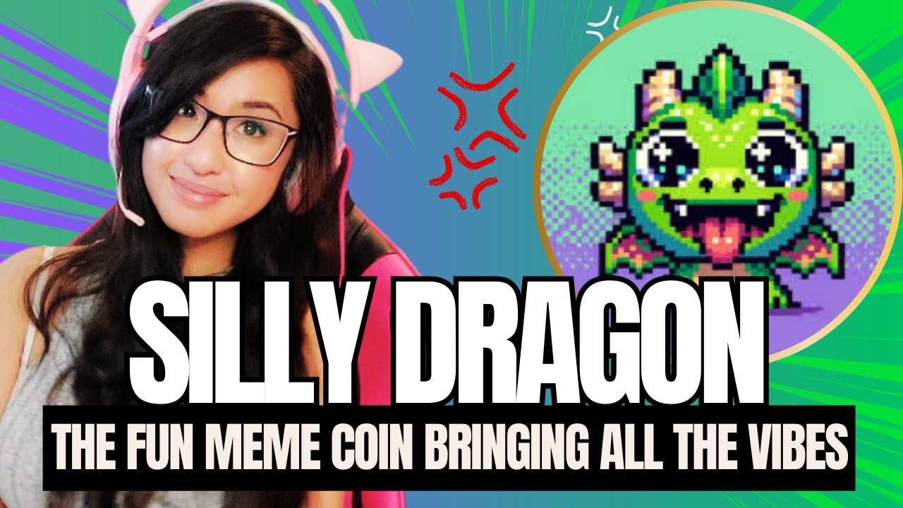 Silly Dragon ($SILLY): The Fun Meme Coin Bringing Laughter to Crypto ...