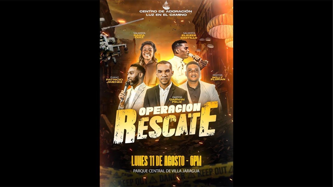 ¡Excelencia Cristiana Television! está en vivo ( Elieser Castillo ...