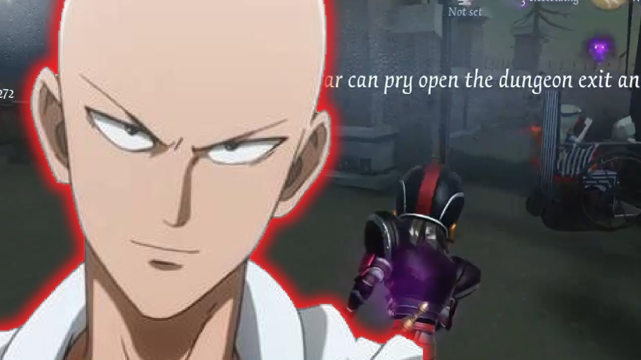 Epic Escape | Identity V | - YouTube