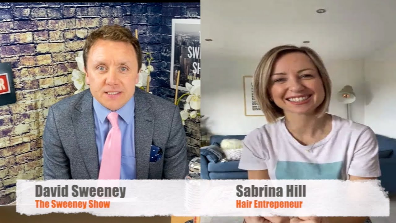 The Sweeney Show Business & Law Podcast | #38 | Sabrina HILL - YouTube
