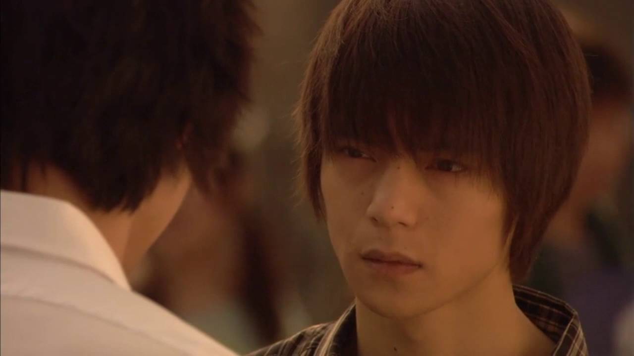 In Case of Emergency, Dial 411 (Death Note TV Drama Music Video) - YouTube