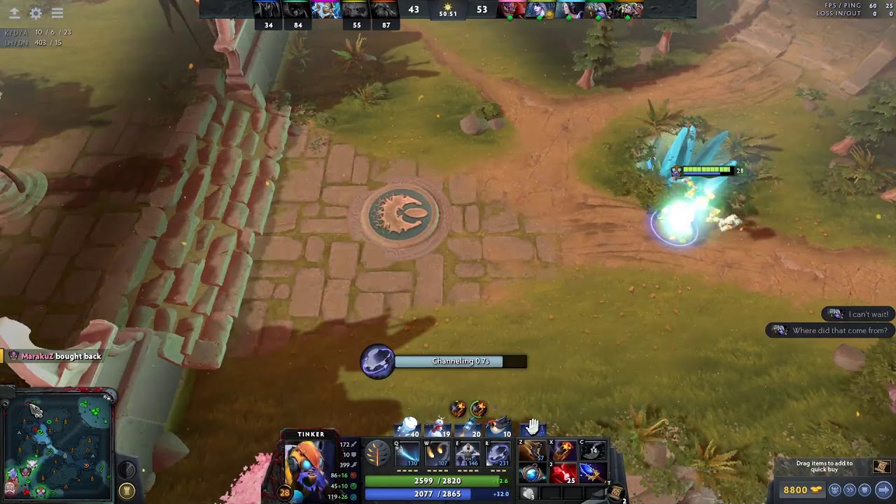 dance with injoker - YouTube