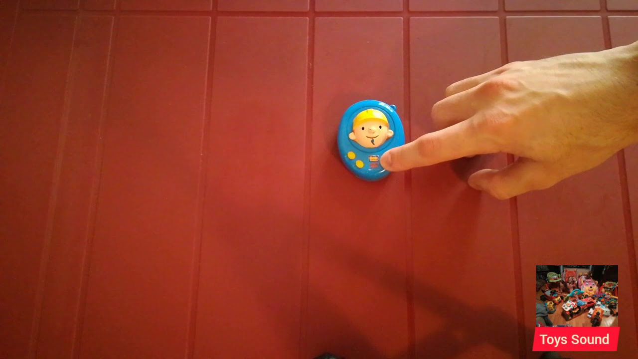 Bob The Builder Sound - YouTube