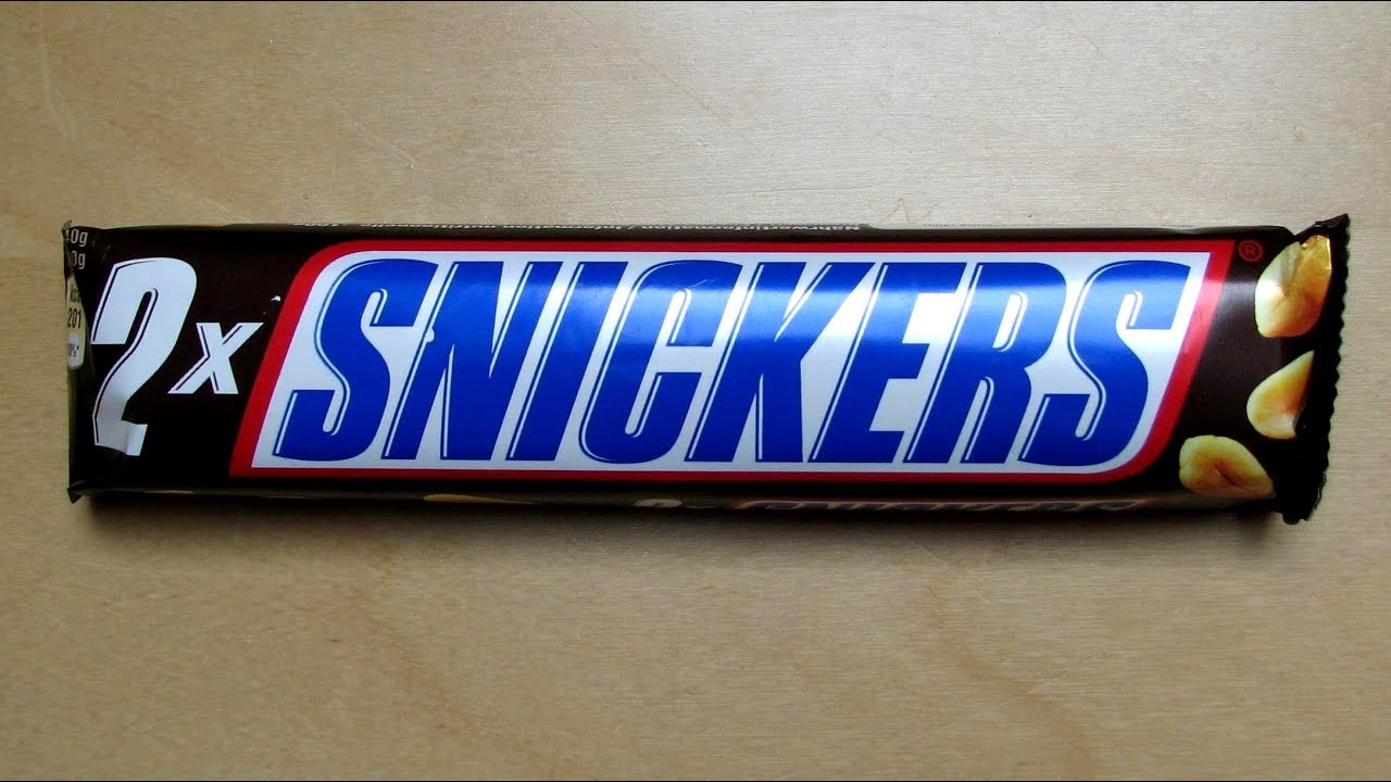 SNICKERS - YouTube
