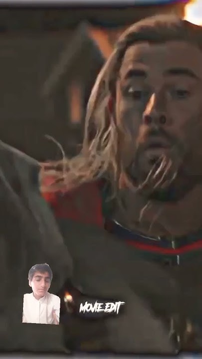 F Green Thor Thorfight Marvel Thorvsgorr Avengers Thorlove Mcu Thorattitude Edit