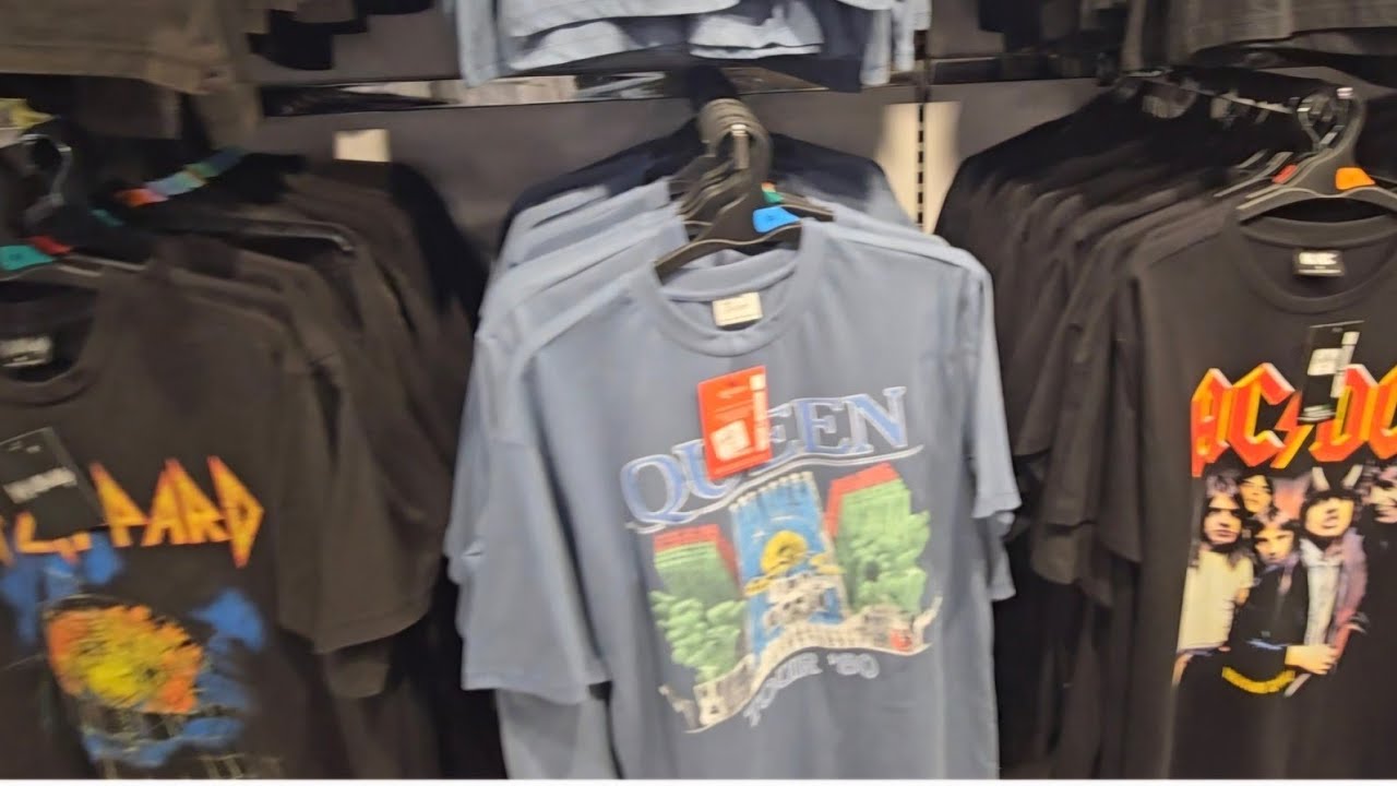 Primark Manchester group/band collection 👕 PLEASE LIKE AND SUBSCRIBE ️ ...