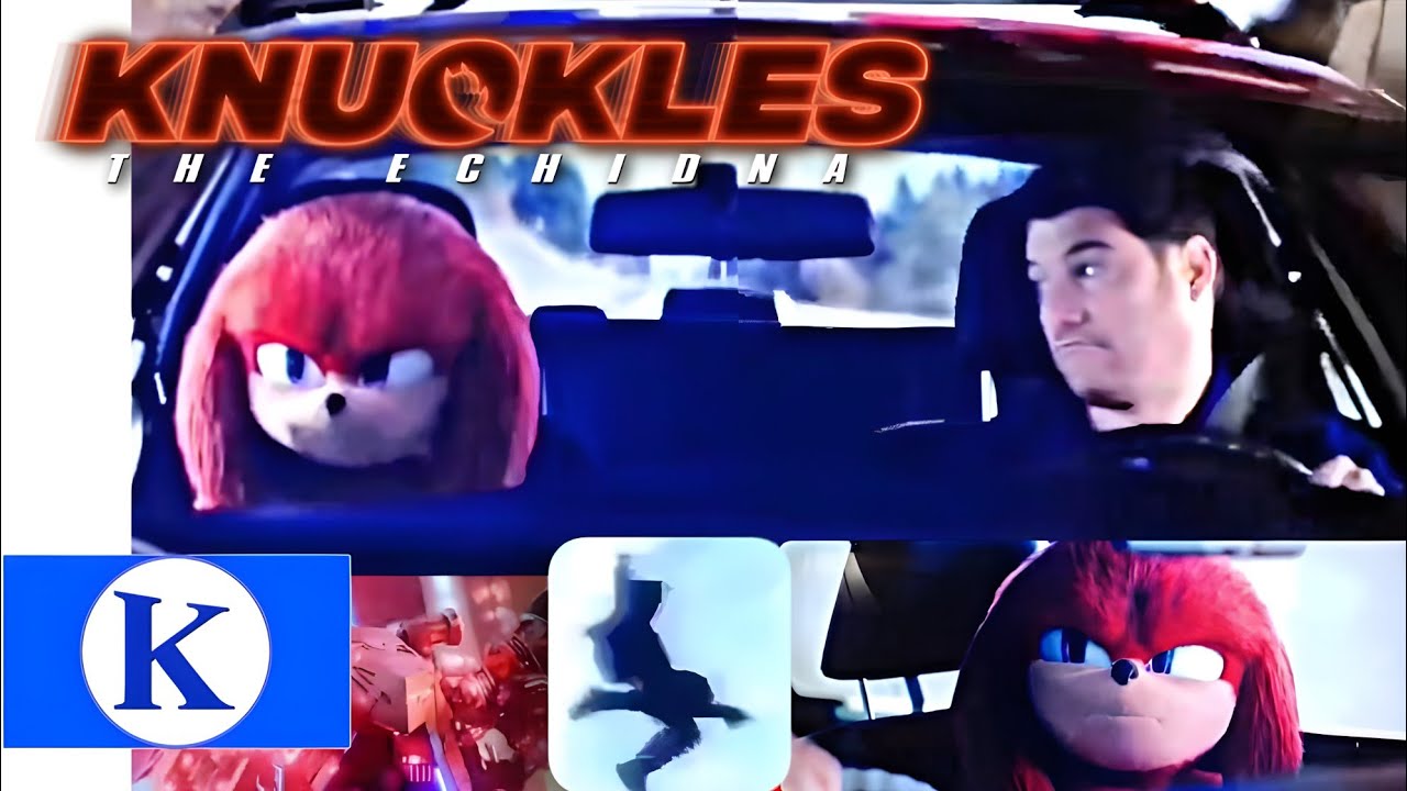 KNUCKLES Series - New Super Bowl TV Spot! (Recorded Ver.) - YouTube