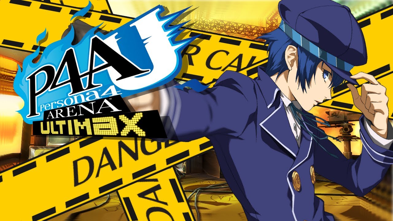 P4AU Is a game that exists - YouTube