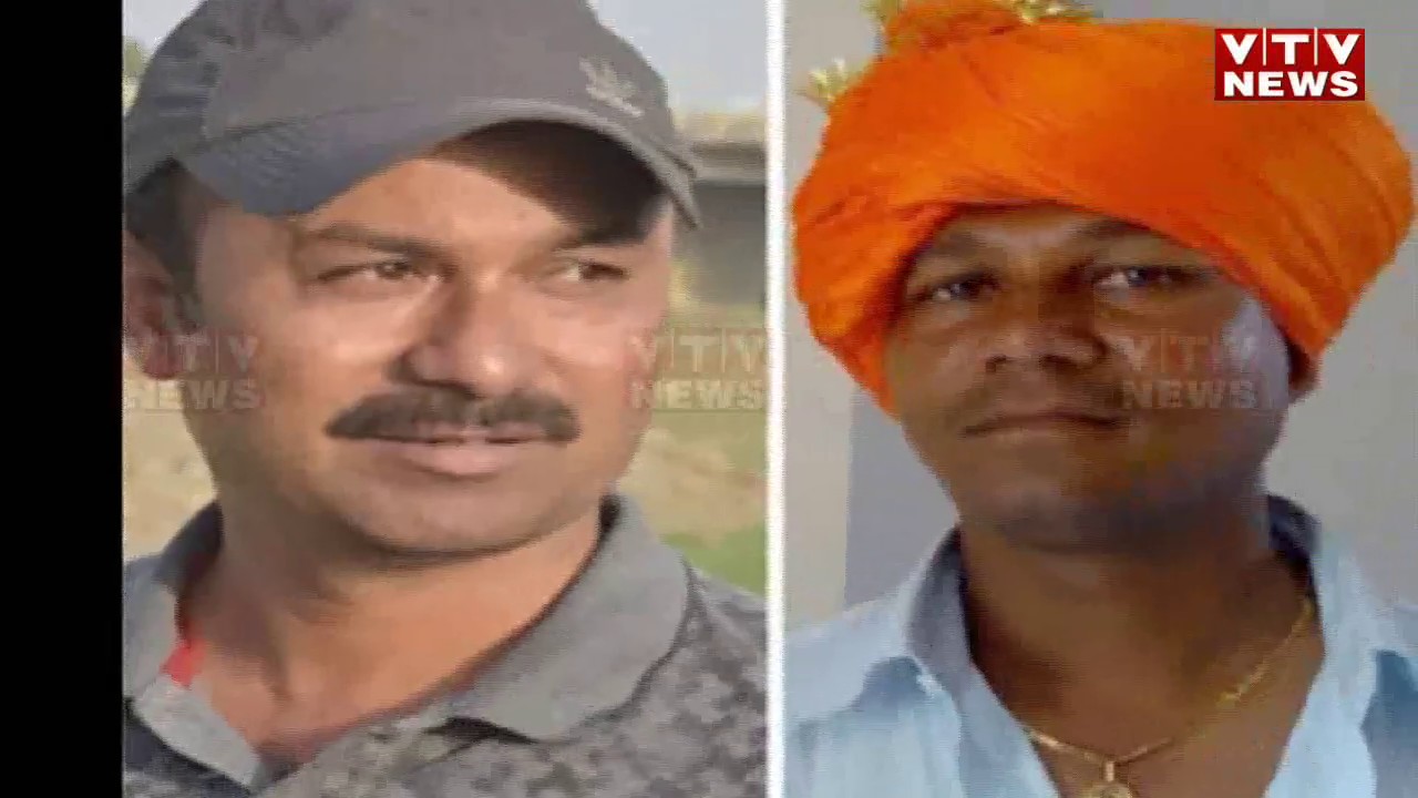 Jamnagar Crime : SOGના બે કોન્સ્ટેબલ સવા લાખની લાંચ લેતા ઝડપાયા | Vtv ...