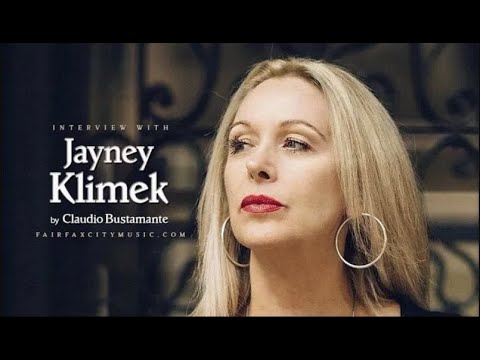 Jayney Klimek (Tangerine Dream, Tony Banks, The Other Ones). Part II ...