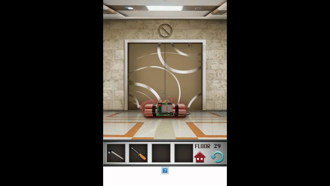 100 Floors - Level 29 - YouTube