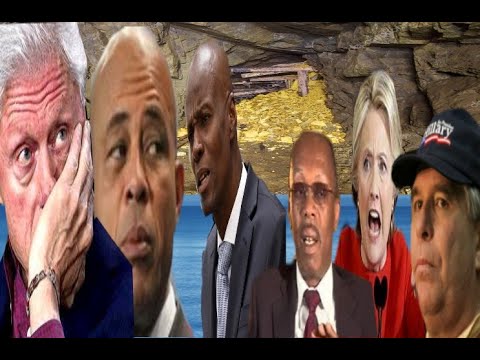 1 Oct Flash Tony Rodham Frè Hillary Scoop Martelly Ayiti 26 An Bill ...