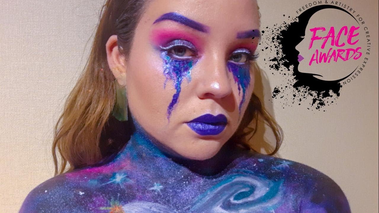 NYX professional makeup chile face awards 2019 - Entrada. - YouTube