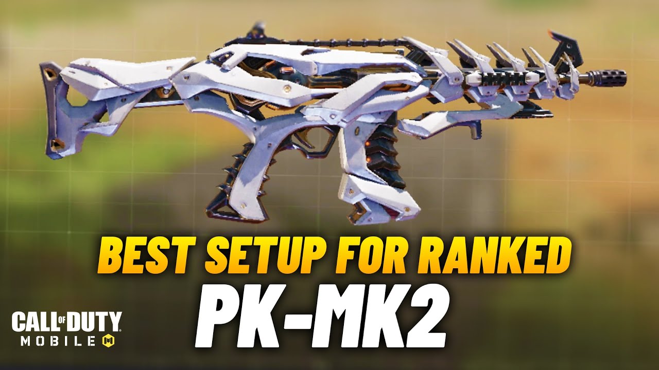 PeaceKeeper MK2 BEST Gunsmith Setup NO RECOIL + FAST ADS + LONG & CLOSE ...