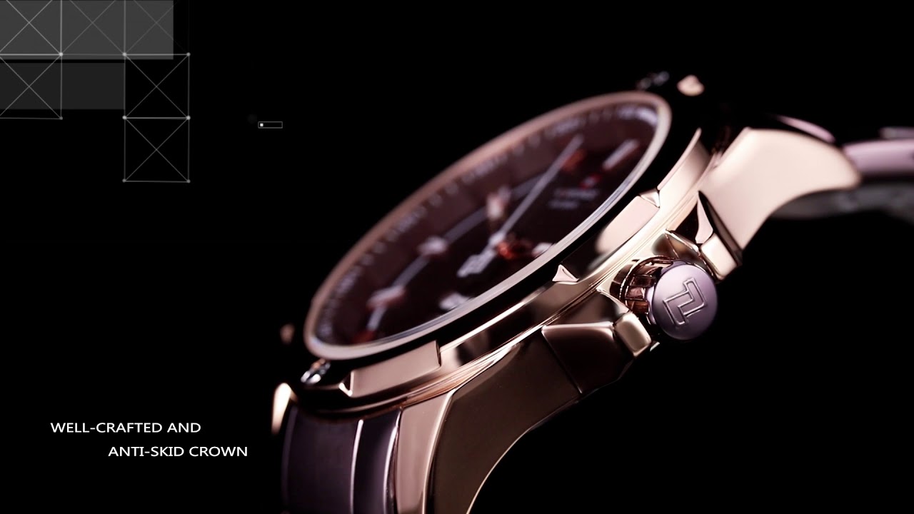 9161棕色 - YouTube