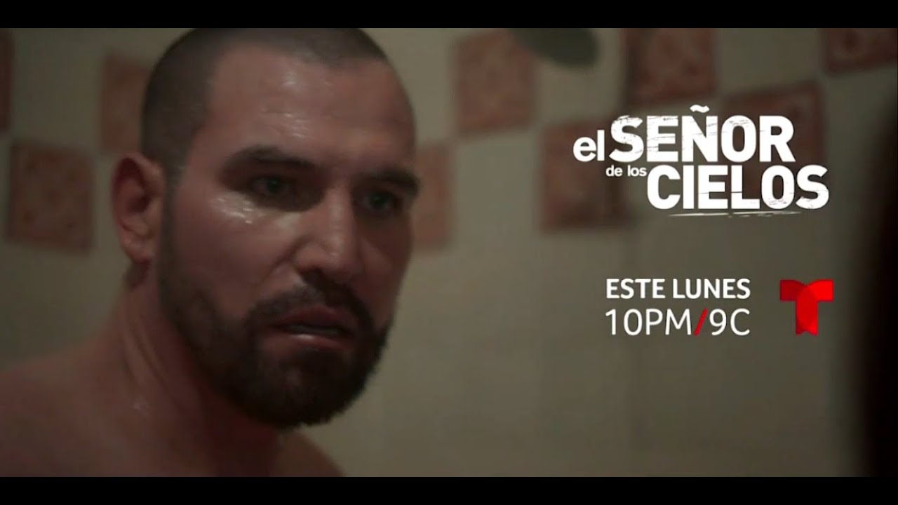 Aurelio recibe la peor de las noticias AVANCE El señor de los cielos 9 Capitulo 15 - YouTube