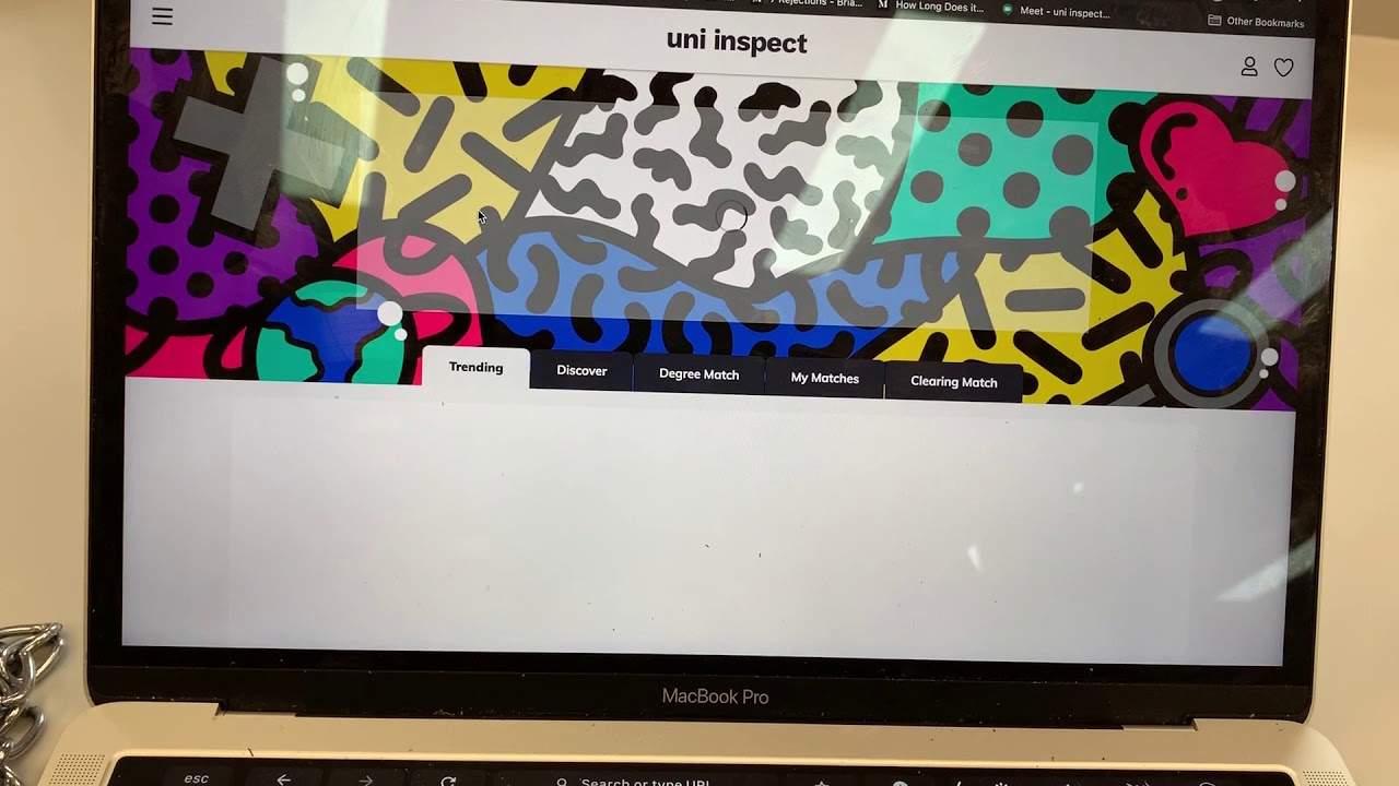 Tab Transition - YouTube