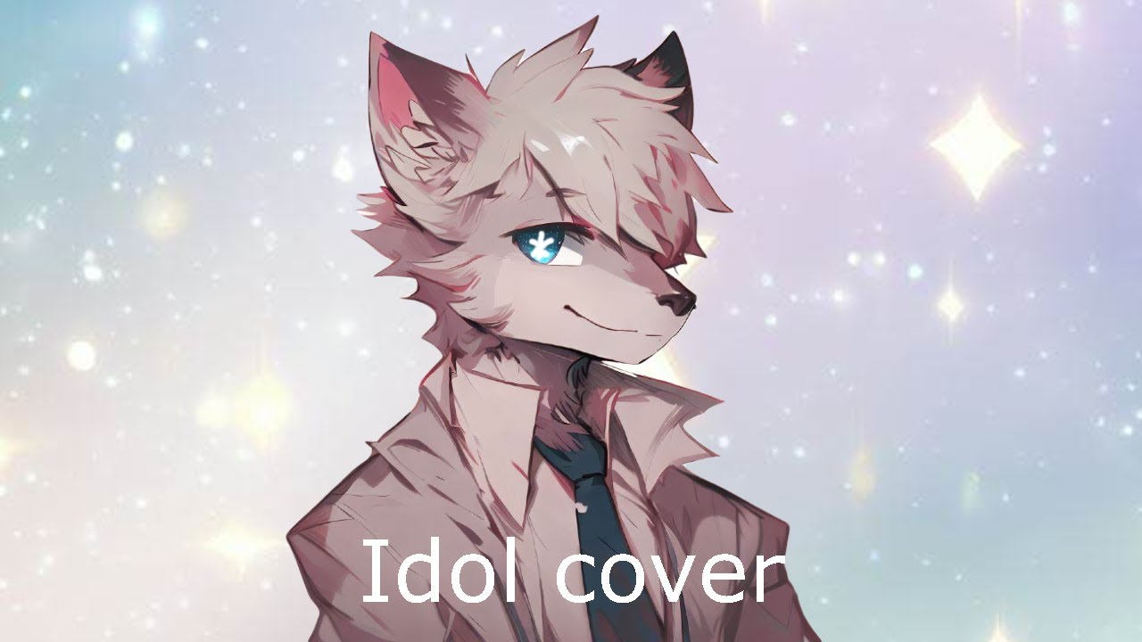 [YOASOBI] idol cover (RVC AI) - YouTube