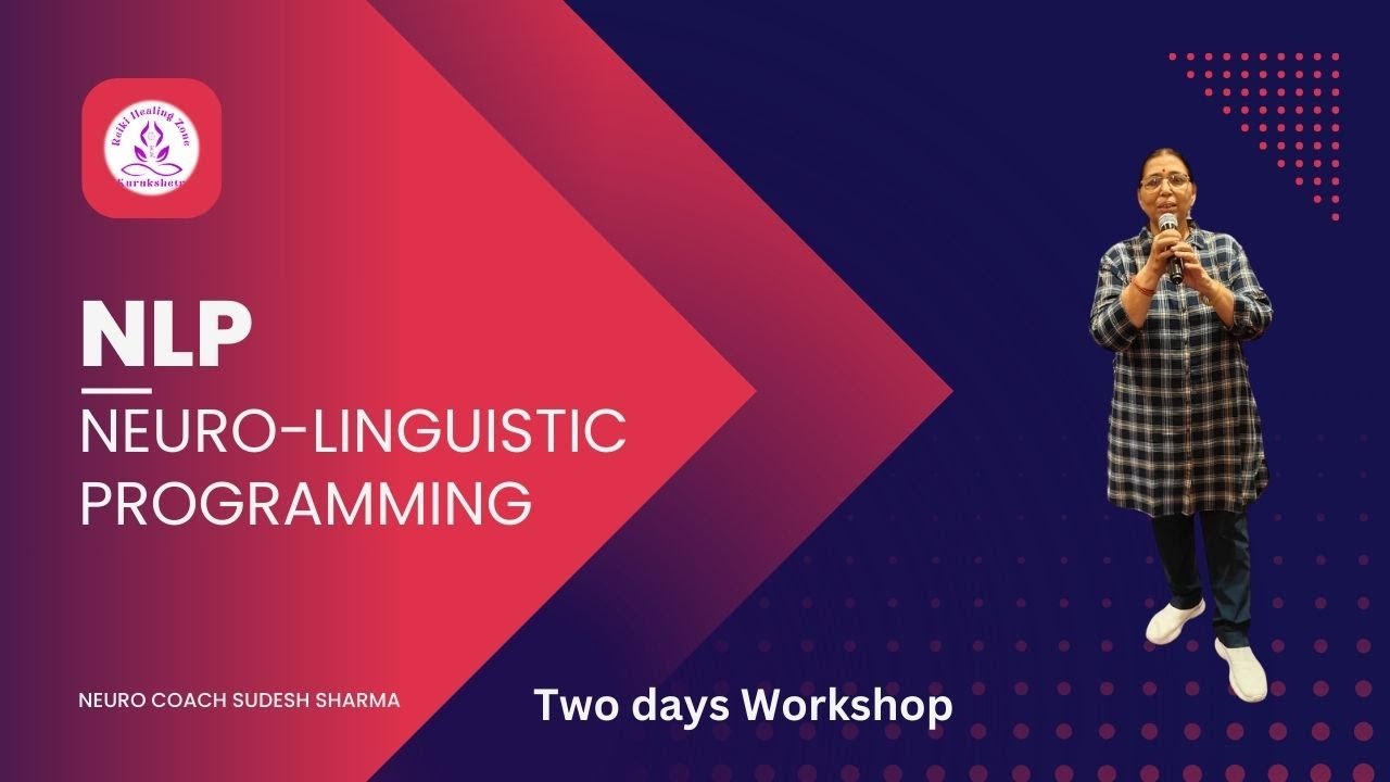 NLP WORKSHOP -Train Your Brain And Win Every Game - YouTube
