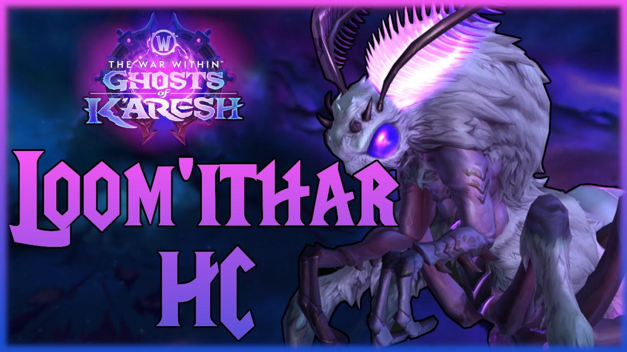 Szybka taktyka - Loom'ithar | Manaforge Omega HC - YouTube