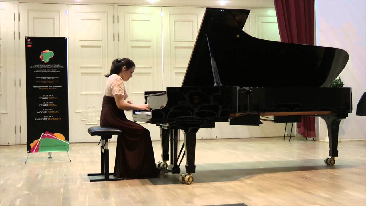 Maria KLIMENKO - Мария КЛИМЕНКО (20.02.2002) - YouTube