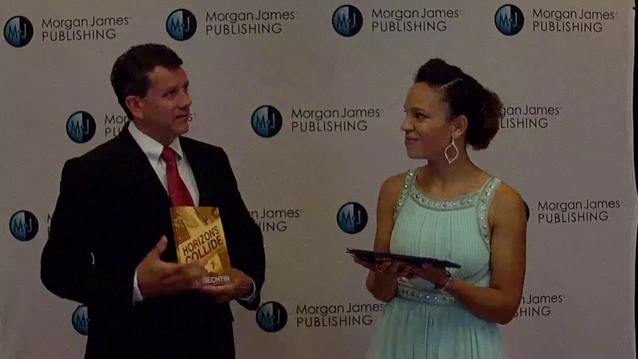 J E Rechtin Red Carpet Interview - YouTube