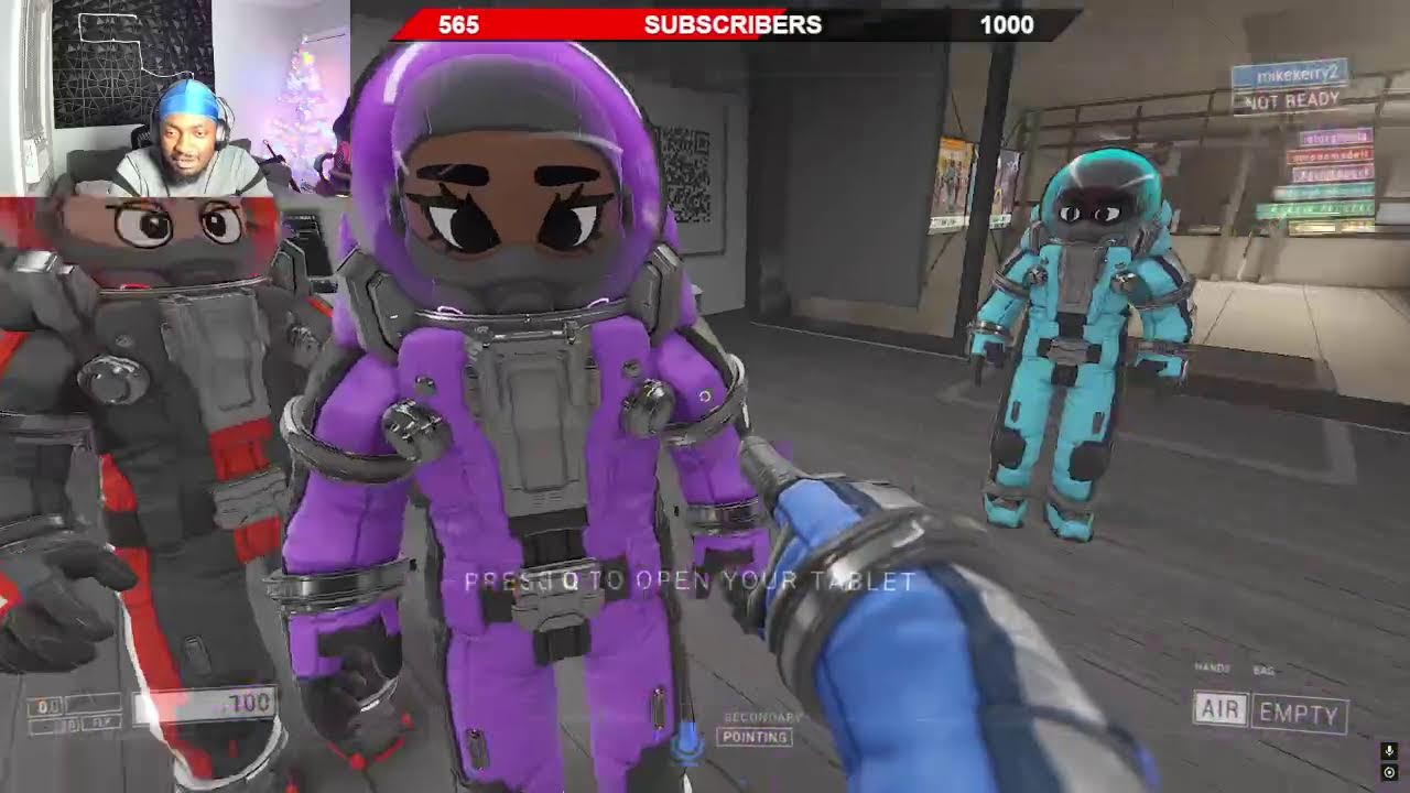 Big TMP Game Night🎉. Playing A way Out - YouTube