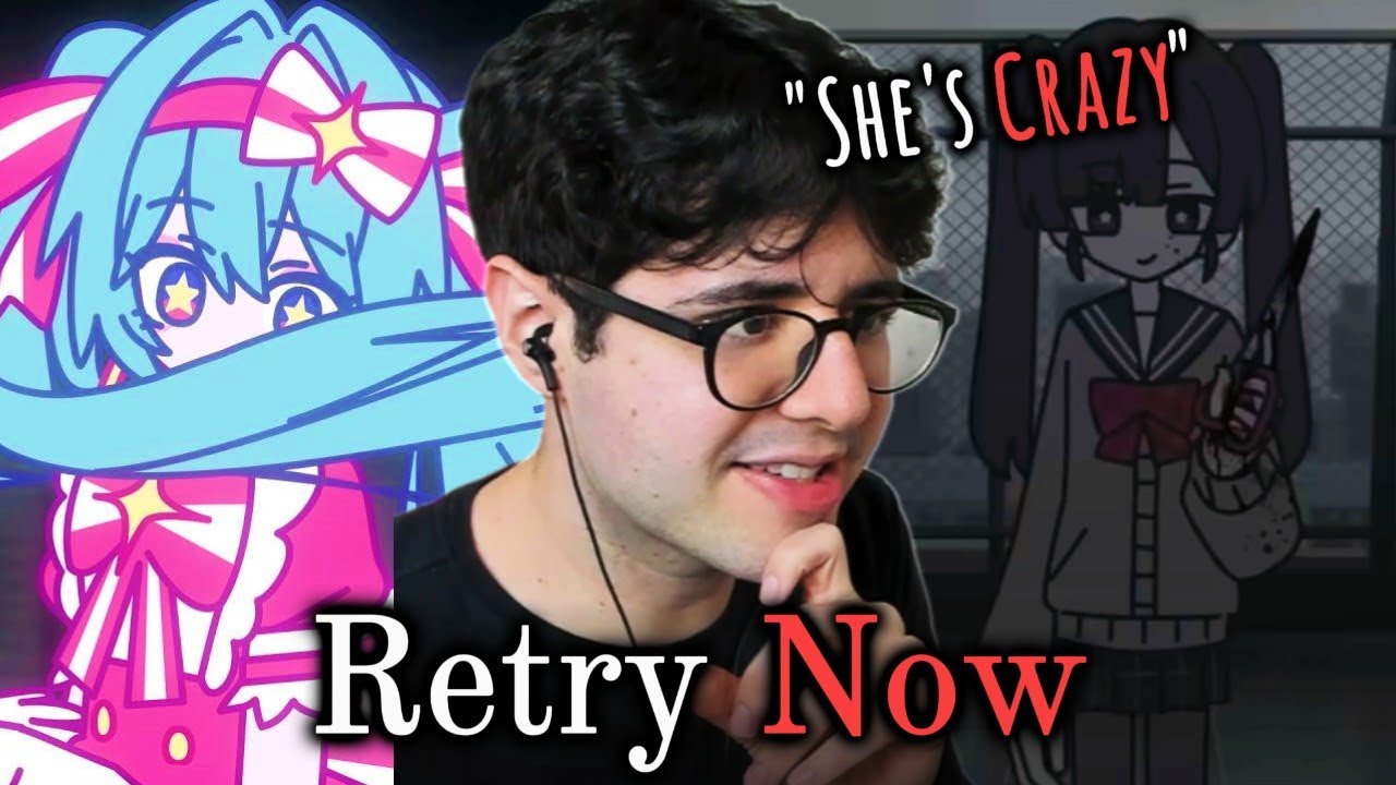 She's NOT Okay... | Retry Now (いますぐ輪廻 ) - Nakiso Reaction & BREAKDOWN ...