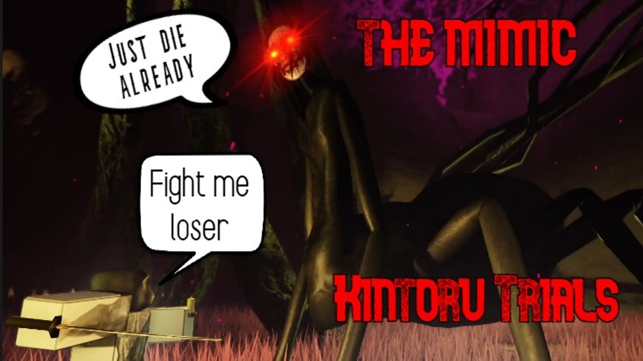 BEATING KINTORU TRIALS (With Tips) - YouTube