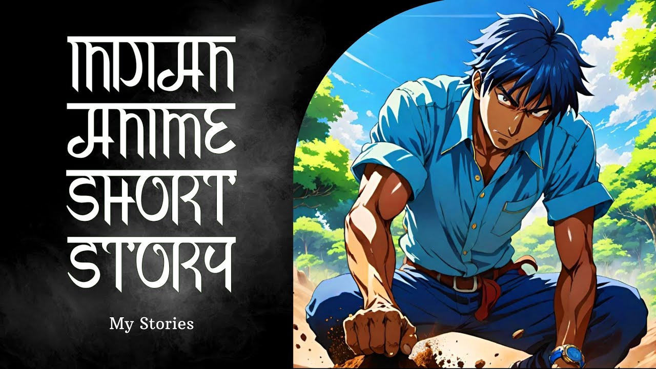INDIAN ANIME SHORT STORY | Anime Story | Cartoon Story | Storytelling ...