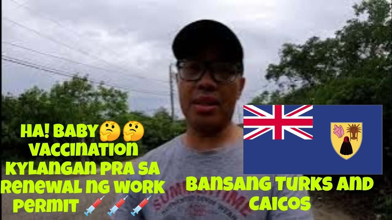 ANU ANU MGA DAPAT KUKUNIN SA PAGRENEW NG WORKING PERMIT DITO SA BANSANG ...