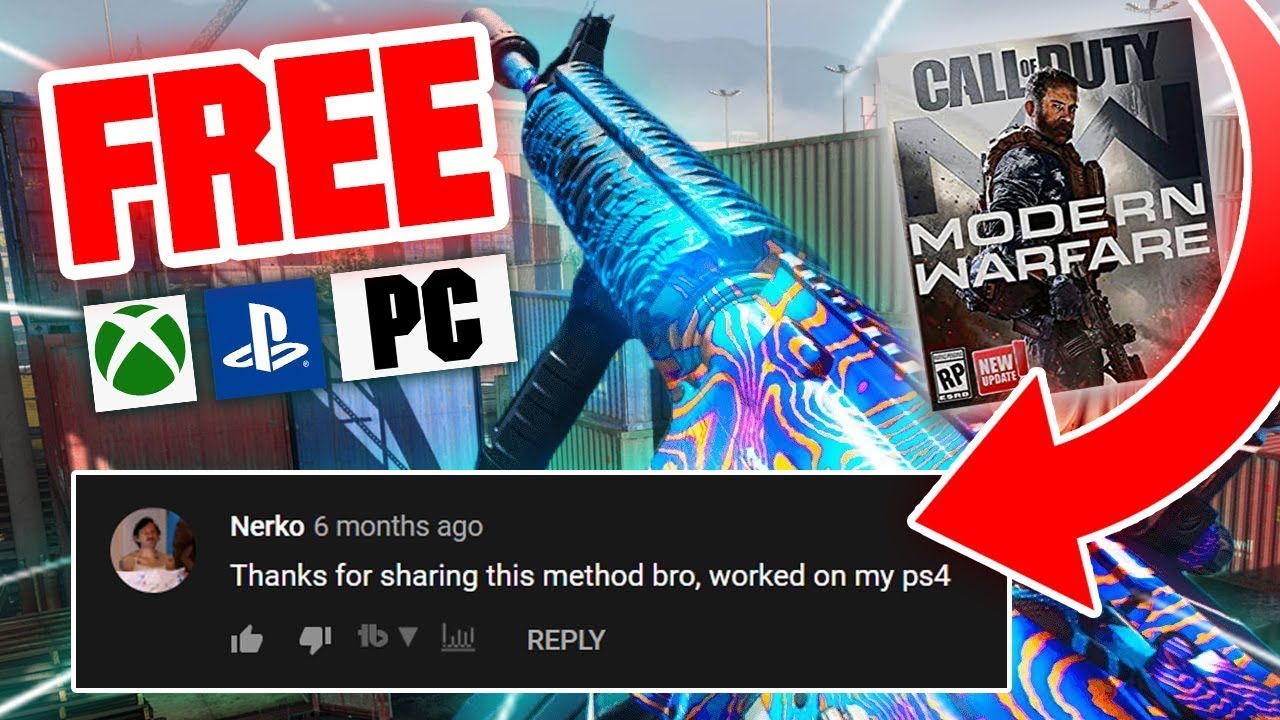 *NEW* How To Download COD MW Multiplayer For FREE! (Working MAY 2020 ...