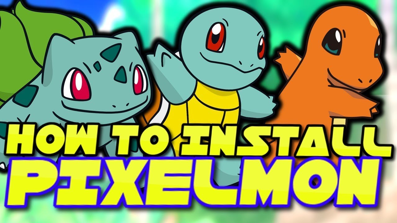 POKE PLAYS PIXELMON PART 10 - YouTube