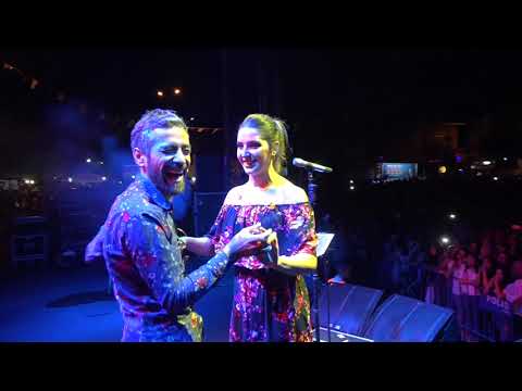 Resul Dindar - Sebebi Sensin - Eşme Kilim Festivali - 2018