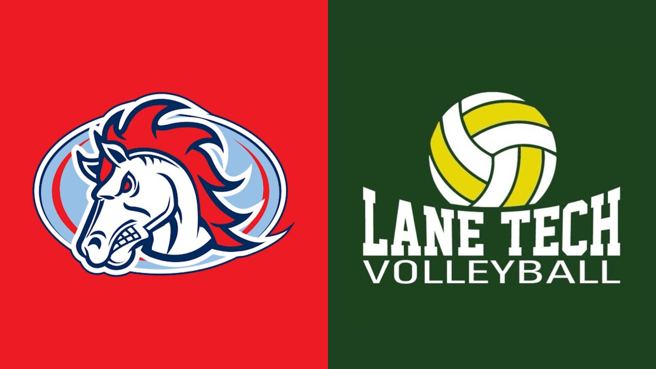 Lane Tech vs. Kenwood (10/24/24) | Lane Tech Girls Volleyball - YouTube