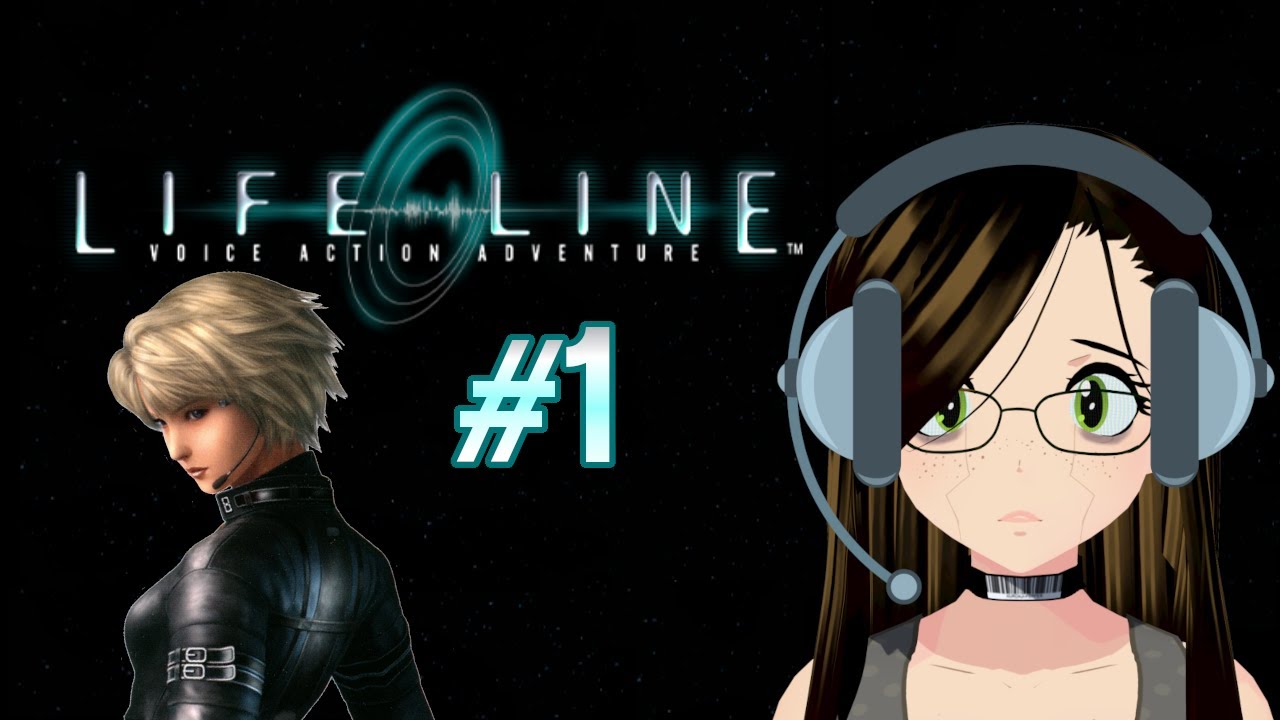 [LIFELINE] PART 1: Affiliate grind! Controlling this PS2 game with my ...