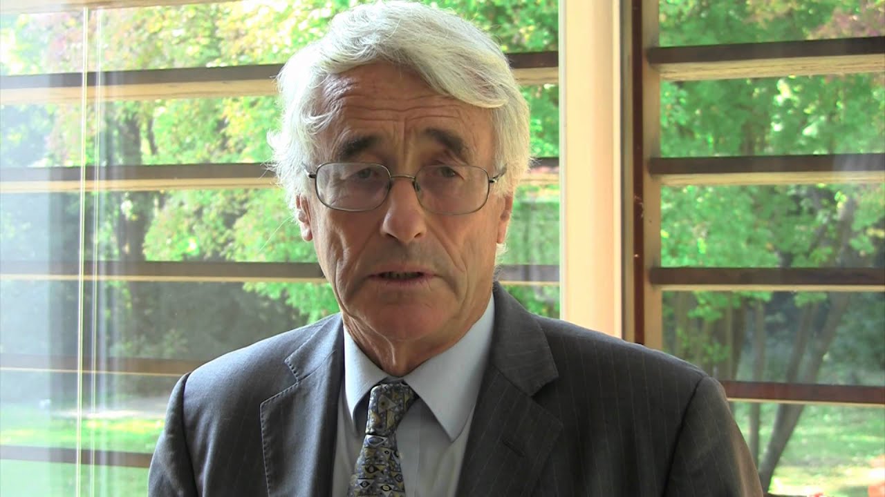 Colin Crouch "Post-Democracy" - Interview - YouTube