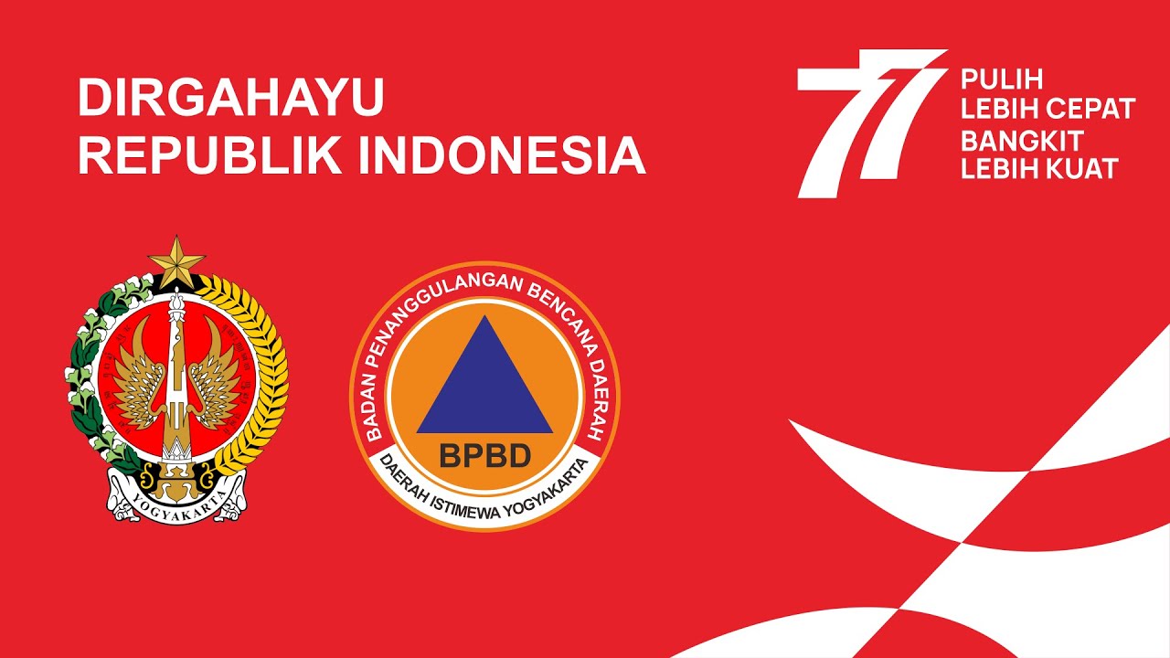 Logotipo De Bpbd Yogyakarta
