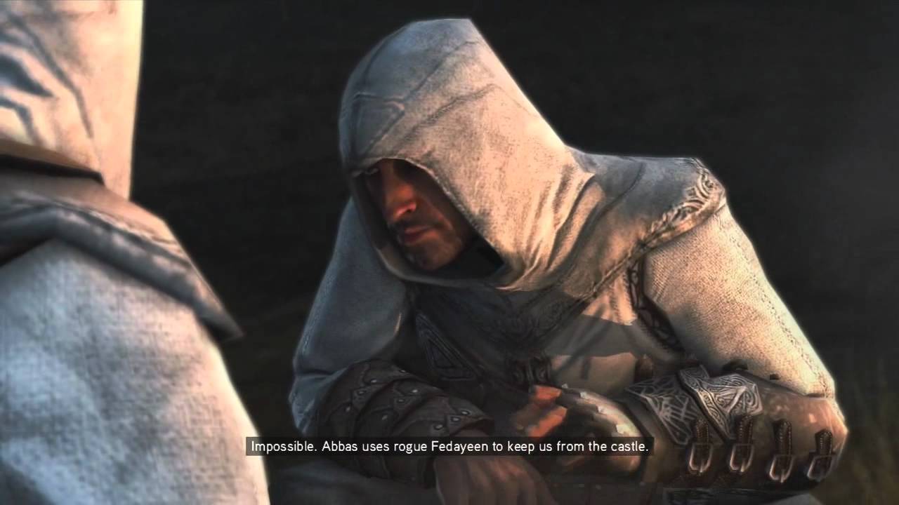 Assassin's Creed Revelations Walkthrough Part 49 - Old Altair - YouTube