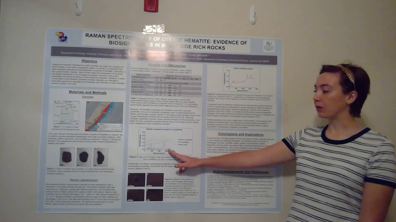 AGU Virtual Poster Showcase 2019 – Allison Dowling - YouTube