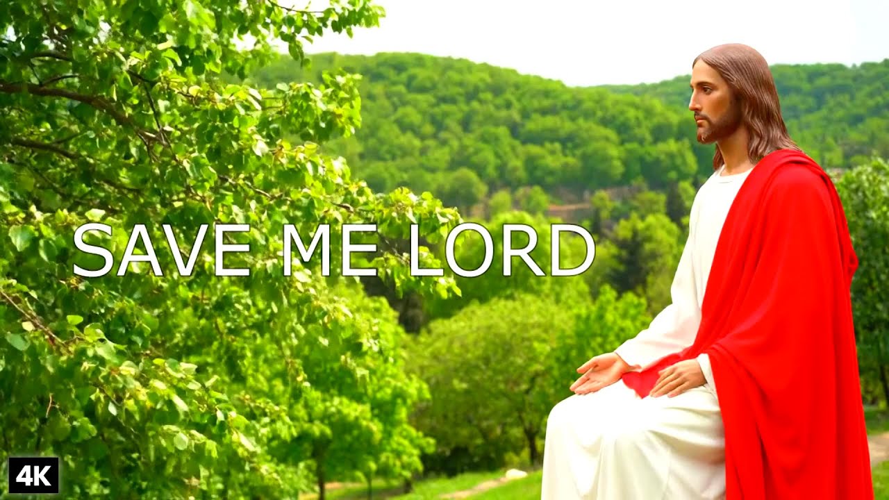 SAVE ME LORD - Instrumental Worship Music for Prayer - YouTube