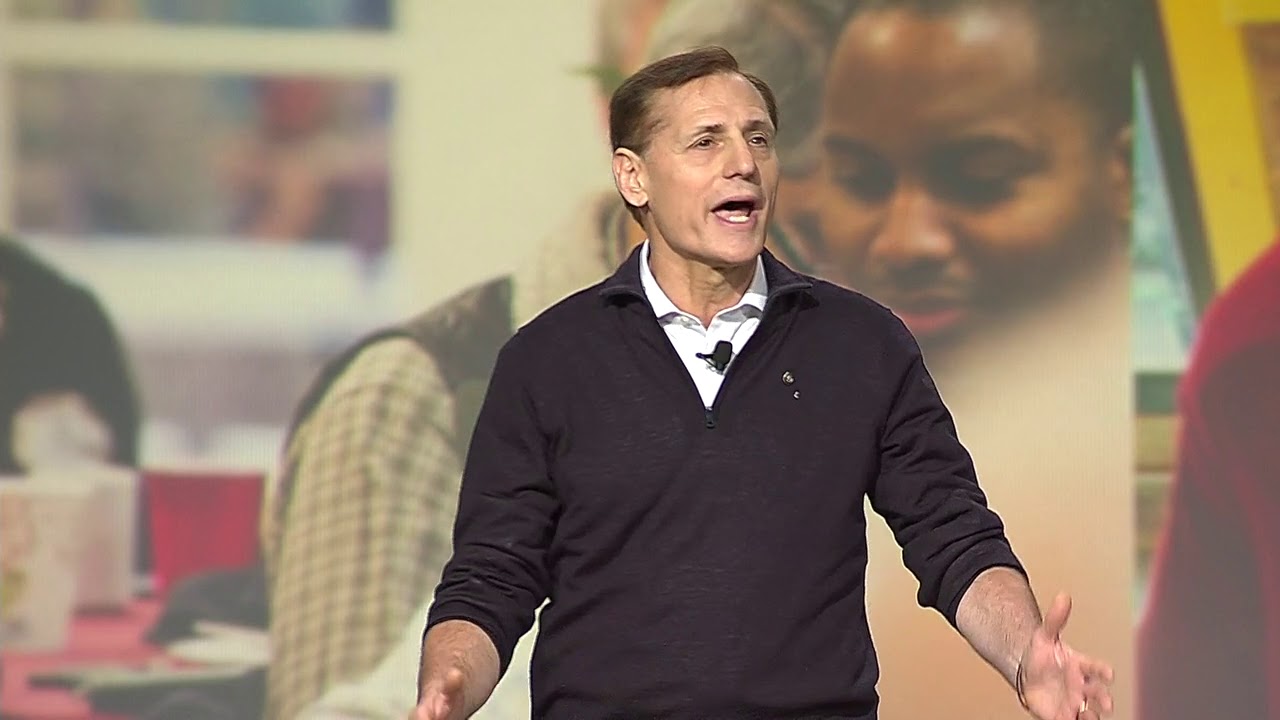 John Hewko Speech at IA - YouTube