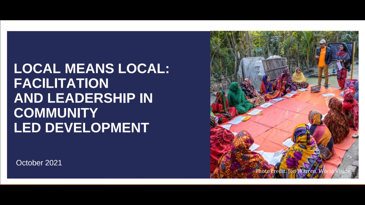 2021-10-06 Local means local - YouTube